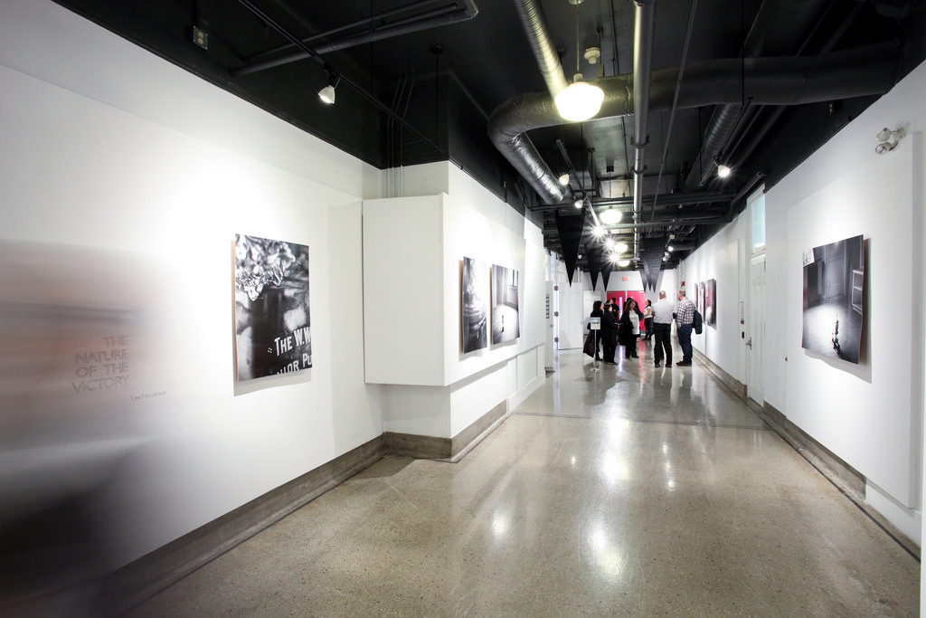 Artscape Youngplace Hallway Galleries – West Queen West Art Crawl